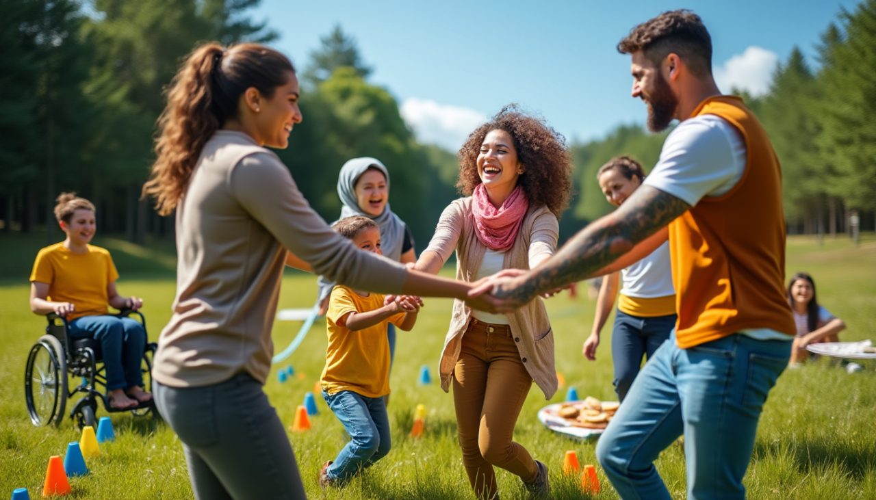 L'importance du team building pour une équipe soudée